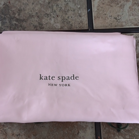 kate spade | Bags | Kate Spade 27 X 9 Satin Dust Bag | Poshmark